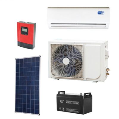 Hybrid AC/DC Solar Air Conditioner – greentech-solutions.net